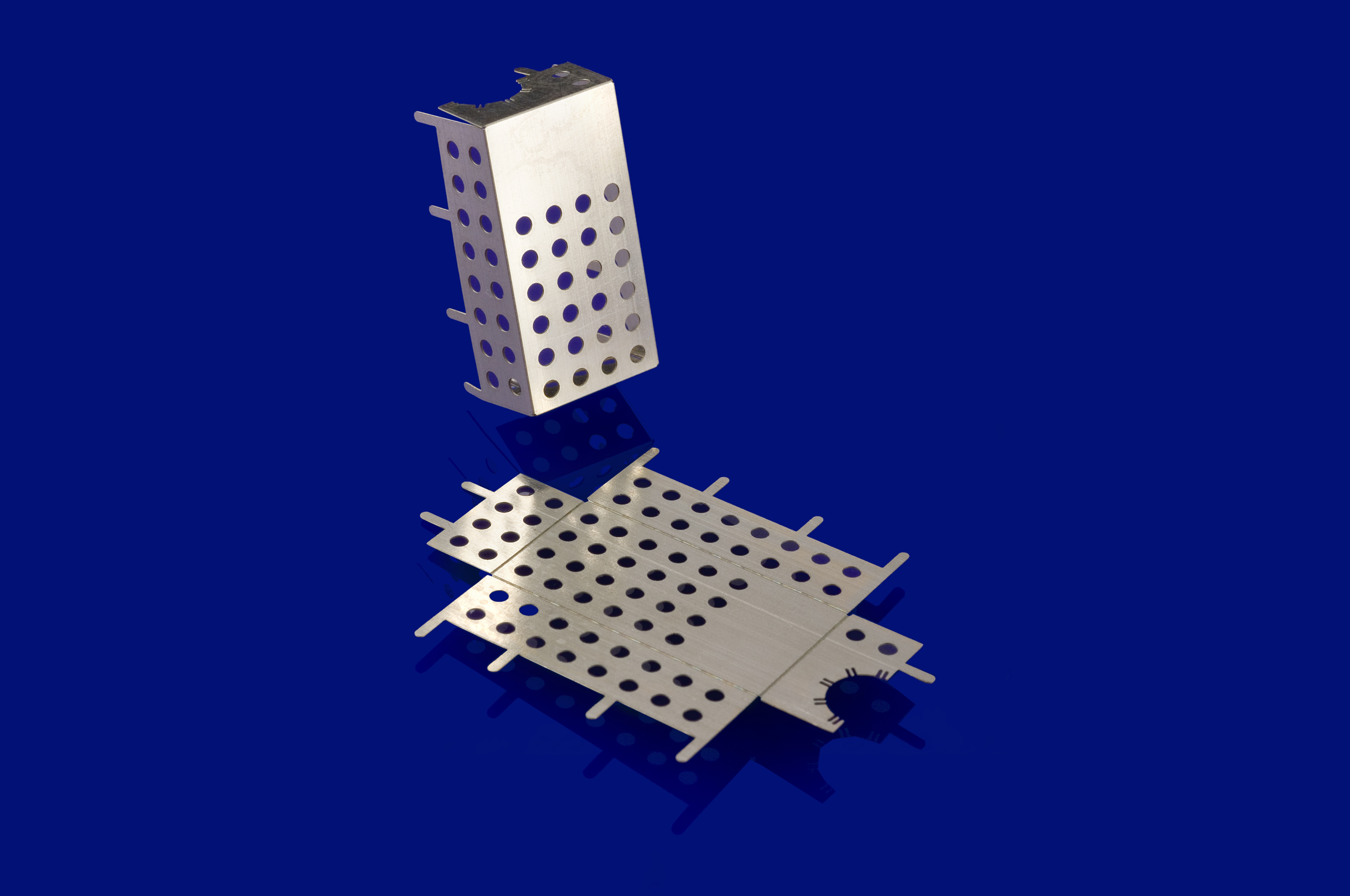 EMI Shielded Boxes - Chemograf
