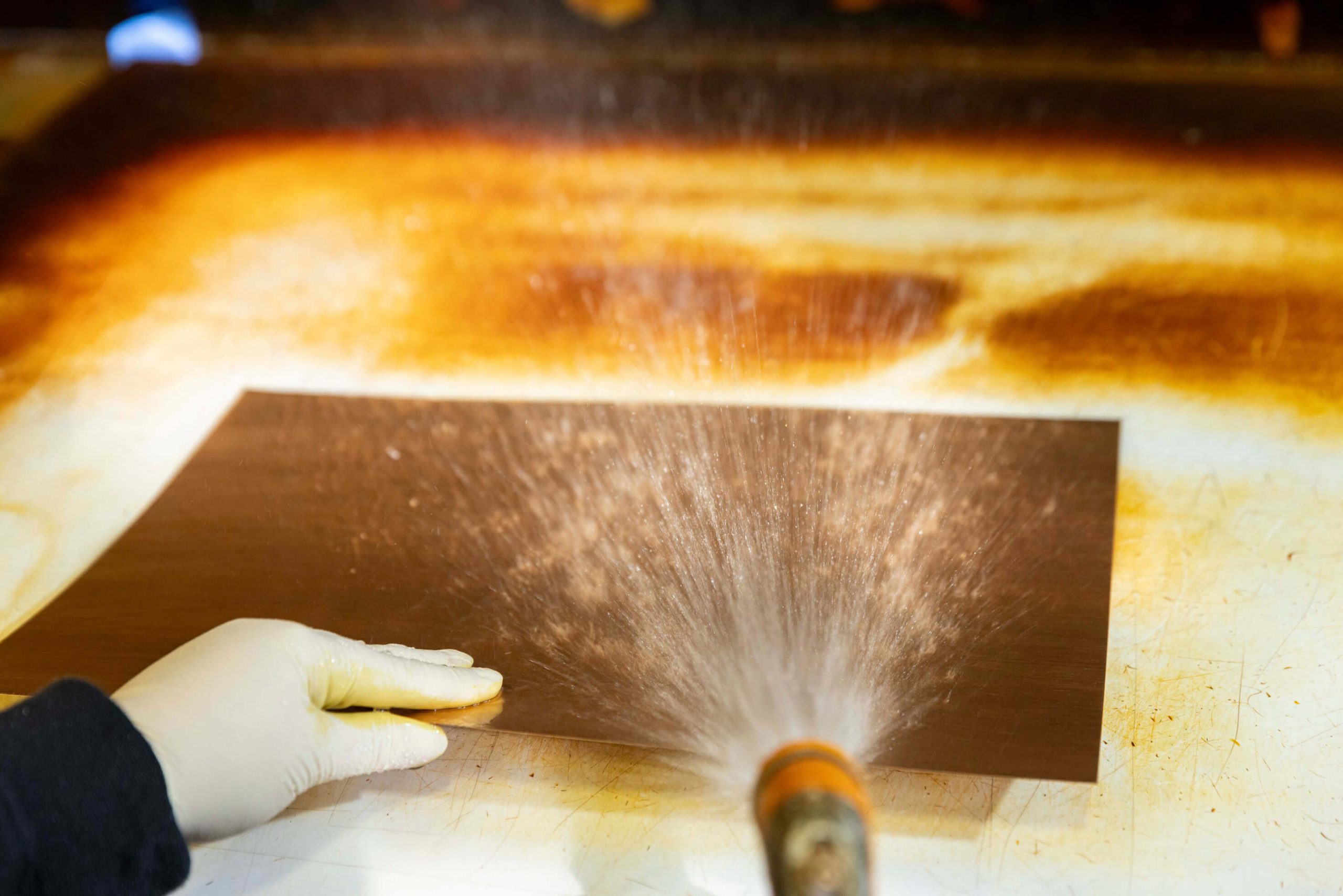 Photochemical Machining - Chemograf