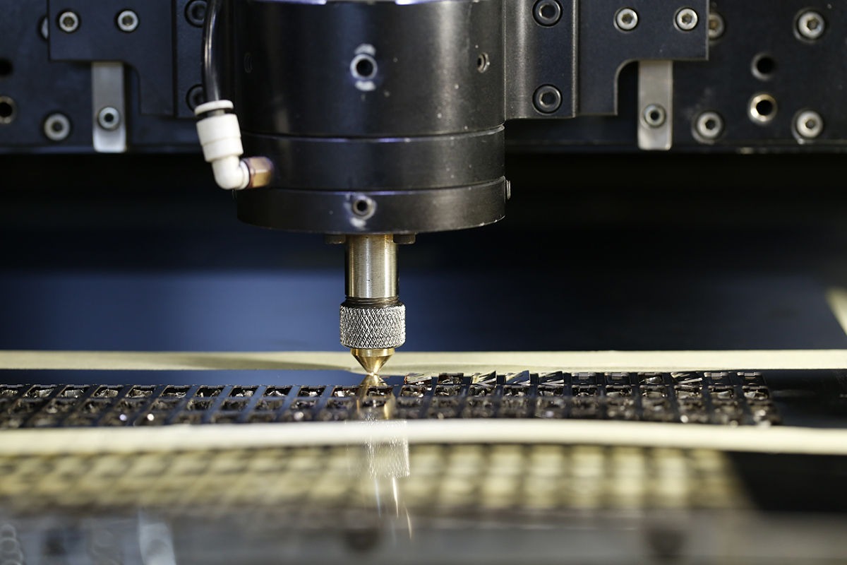 Laser & Micro Laser Cutting - Chemograf